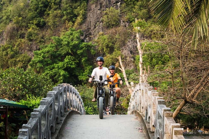 Ninh Binh E-Bike Tour - Tam Coc Secret Landscapes - How It Fits Into Your Ninh Binh Trip