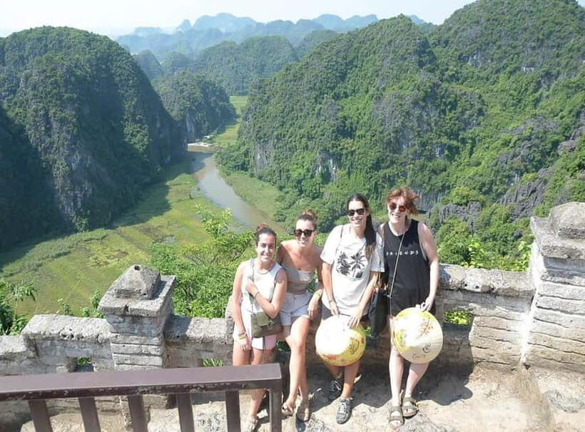 Ninh Binh Half Day Guide Tour : Bich Dong, Hoa Lu, Mua Cave - Authentic Experiences and Real Traveler Insights