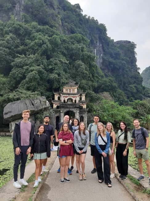 Ninh Binh: Hoa Lu, Trang An, & Mua Cave Full Day Tour - How the Day Begins: From Your Hotel to the Heart of Ninh Binh