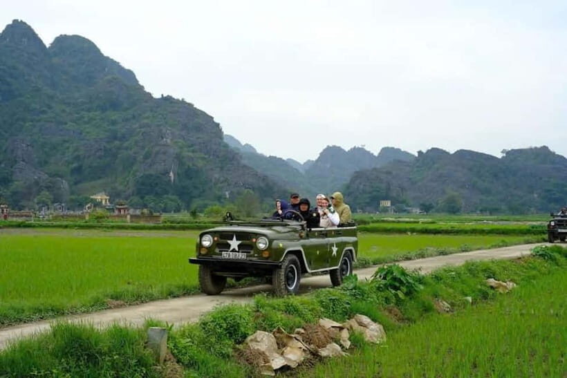 Ninh Binh Jeep Ride: Coi Khe, Mua Cave Sunset & Hoa Lu Night - What Makes This Tour Stand Out?