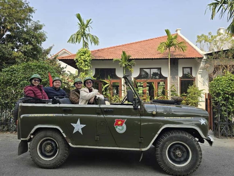 Ninh Binh Jeep Tour: Explore Hoa Lu & Van Long in 4 Hours - A Detailed Breakdown of the Itinerary