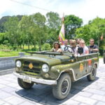 Ninh Binh Jeep Tour: Temples, Lotus, Fishing & Cooking Class - Exploring the Countryside and Village Life