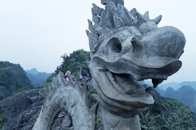 Ninh Binh luxury Day trip to Mua Cave, Tam Coc, Bich Dong, Boat & Bike - What’s Included and Whats Not