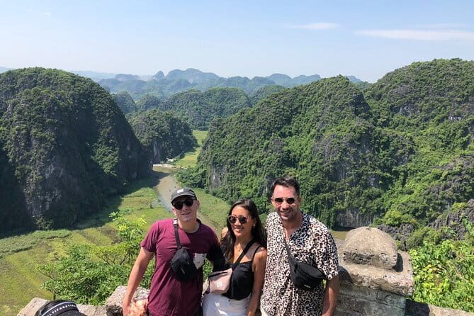 Ninh Binh Mua Cave Trang An and Hoa Lu Luxury Day Tour - The Value of This Tour