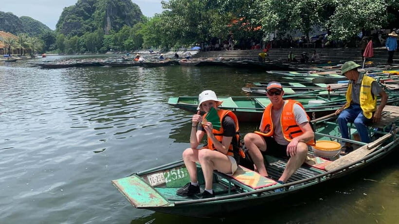 Ninh Binh Private Tour: Bai Dinh-Trang An/Tam Coc-Mua Cave - Transportation, Duration, and Practical Considerations
