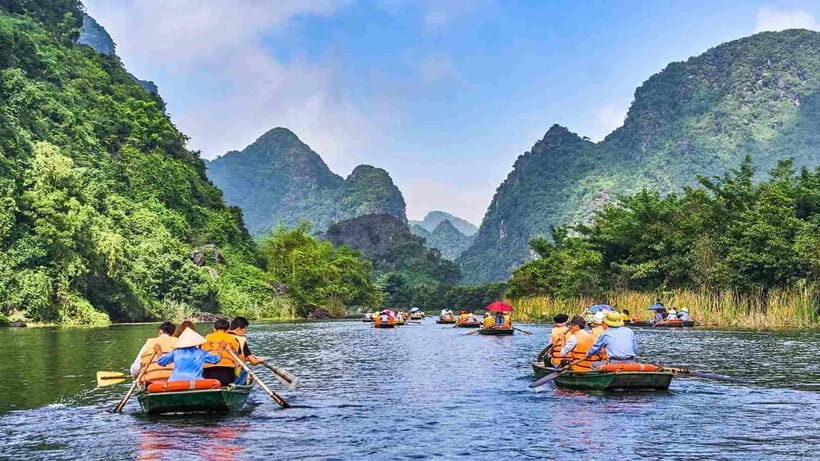 Ninh Binh Private Tour: Bai Dinh, Trang An/Tam Coc, Mua Cave - Exploring the Itinerary in Detail