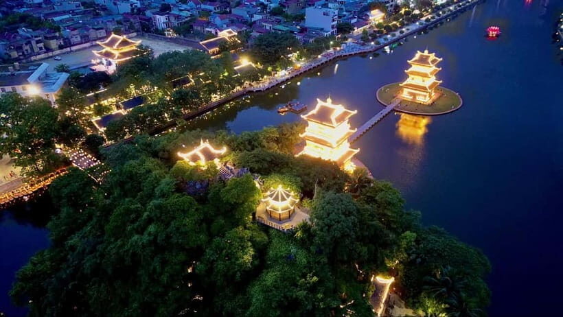 Ninh Binh Sunset Motobike Tour: Mua Cave, Bich Dong, Hoa Lu - What’s Included and What to Budget For