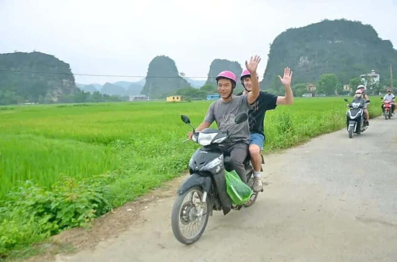 Ninh Binh Sunset Motorbike: Mua Cave, Coi Khe & Hoa Lu Town - Practical Tips for Travelers
