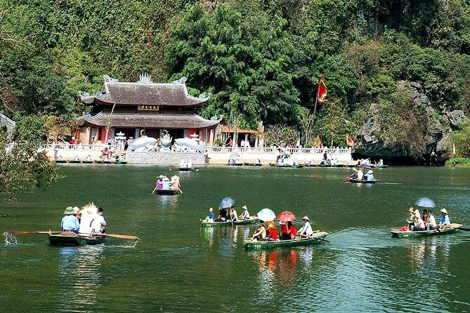 Ninh Binh -Trang An - Bai Dinh Pagoda Full Day From Hanoi - Authentic Experiences & Final Thoughts
