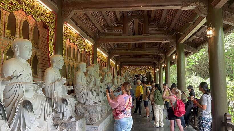 Ninh Binh Trang An Mua Cave Pu Luong 3 Day Tour From Hanoi - What to Expect at Each Stop