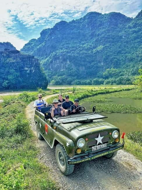 Ninh Binh: Tuyet Tinh Coc, Bird Valley & Farm Life Jeep Tour - Exploring the Heart of Ninh Binh by Jeep