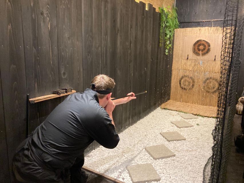 Ninja experience in Takayama - Special Course - A Deep Dive into the Ninja Experience in Takayama