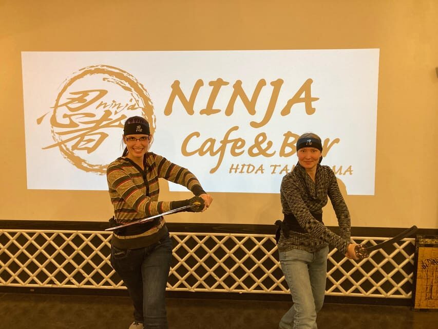Ninja Experience in Takayama - Trial Course - Practical Tips for Visiting