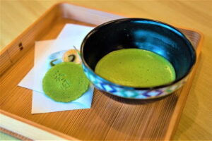 Nishio: Matcha Factory Tour with Tea Tasting