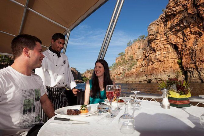 Nitmiluk (Katherine) Gorge Cruise - The Experience in Detail