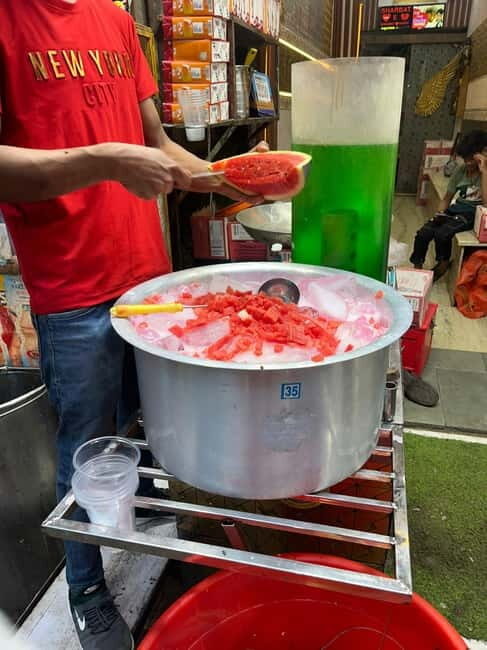 *NO SUGAR* : Old Delhi Street Food Tour - Practical Tips for Participants