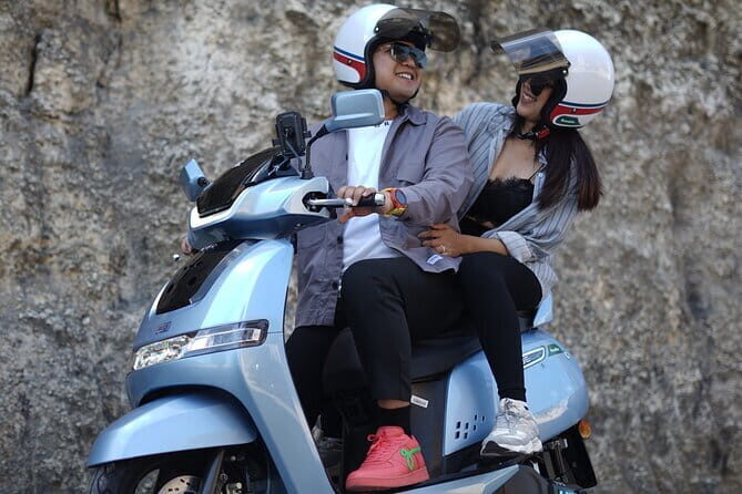 Noabike TVS iQube S: The Future of Urban Mobility - The Sum Up