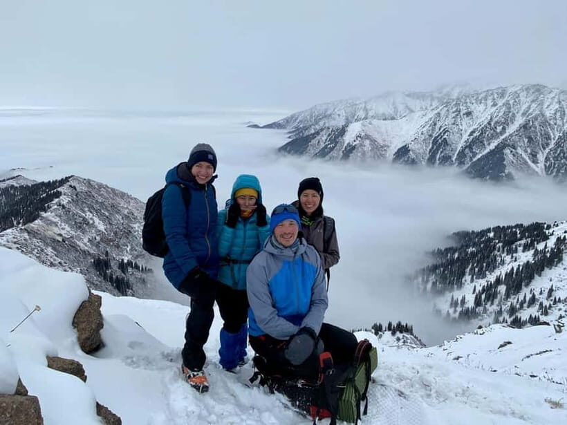 Nomad Paths: Private Hiking Tour in Almaty Mountains - Key Points