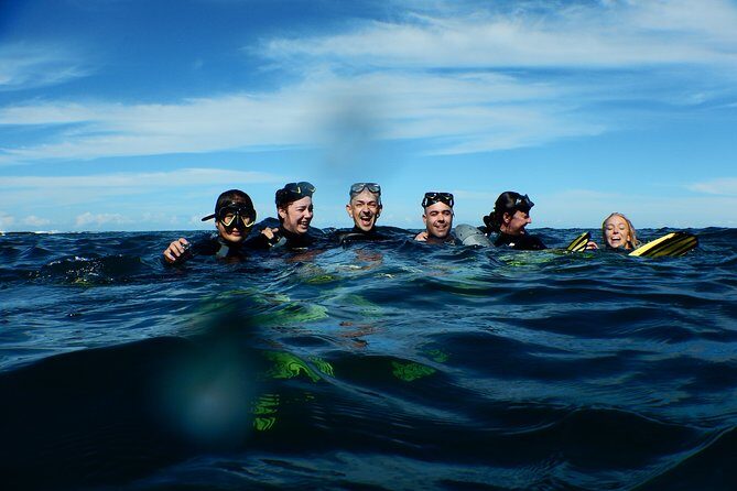 Non Swimmers Discovery Tour ocean - Who Should Consider This Tour?