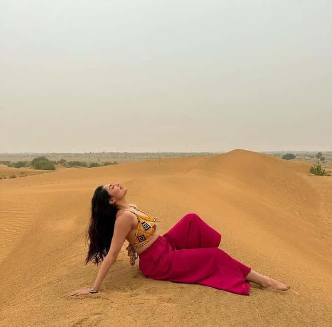 Non Touristic Overnight Sand Dunes Tour with Camel Safari. - The Value of the Experience