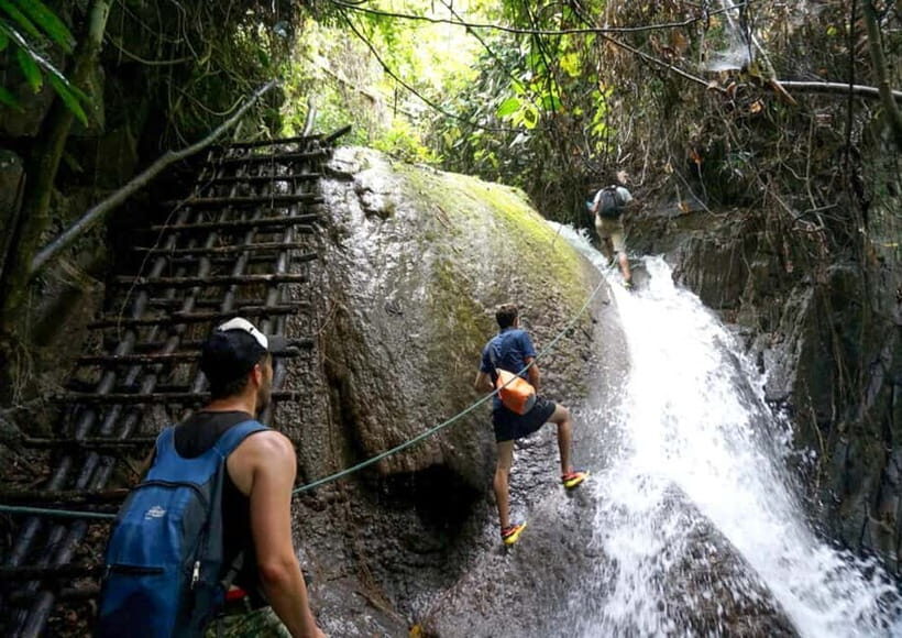 Nong Khiaw: 100 Waterfalls, Nam Ou & Khmu Village Day Tour - Practical Details and Value