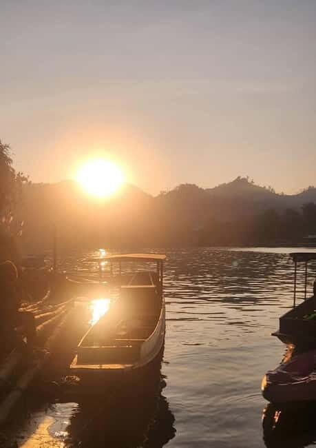 Nong Khiaw: Sunset Cruise Along the Nam Ou River - What to Expect from the Sunset Cruise