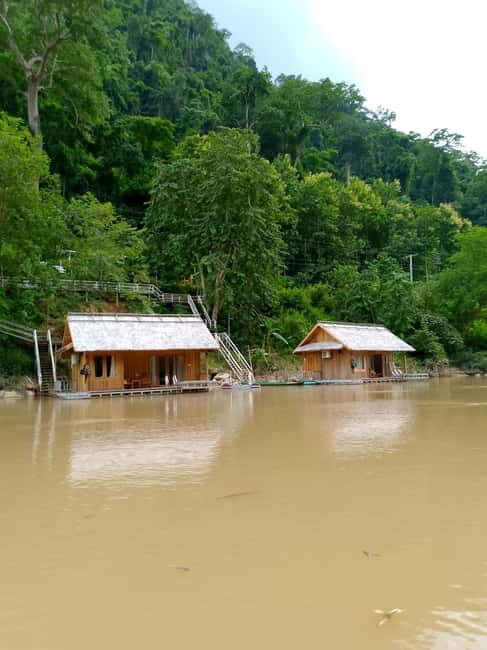 Nongkhiaw boat trip to Muang Ngoi - What’s Included and What to Consider