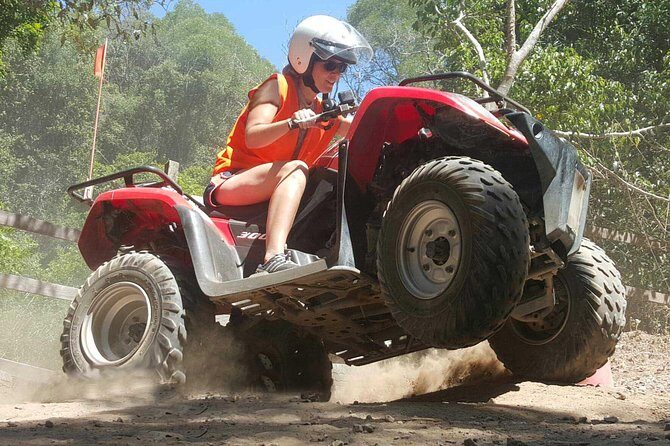 Noosa Quad Bike Tours - Authenticity and Scenic Highlights