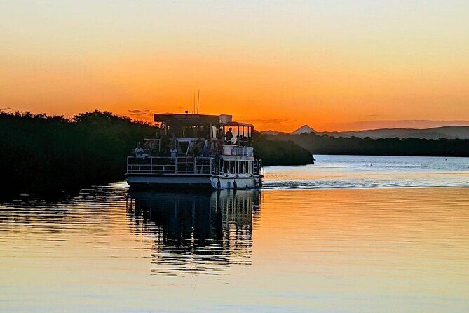 Noosa Queen Sunset Cruise River - Who Should Book This Tour?