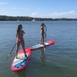 Noosa Stand Up Paddle Group Lesson - An In-Depth Look at the SUP Experience