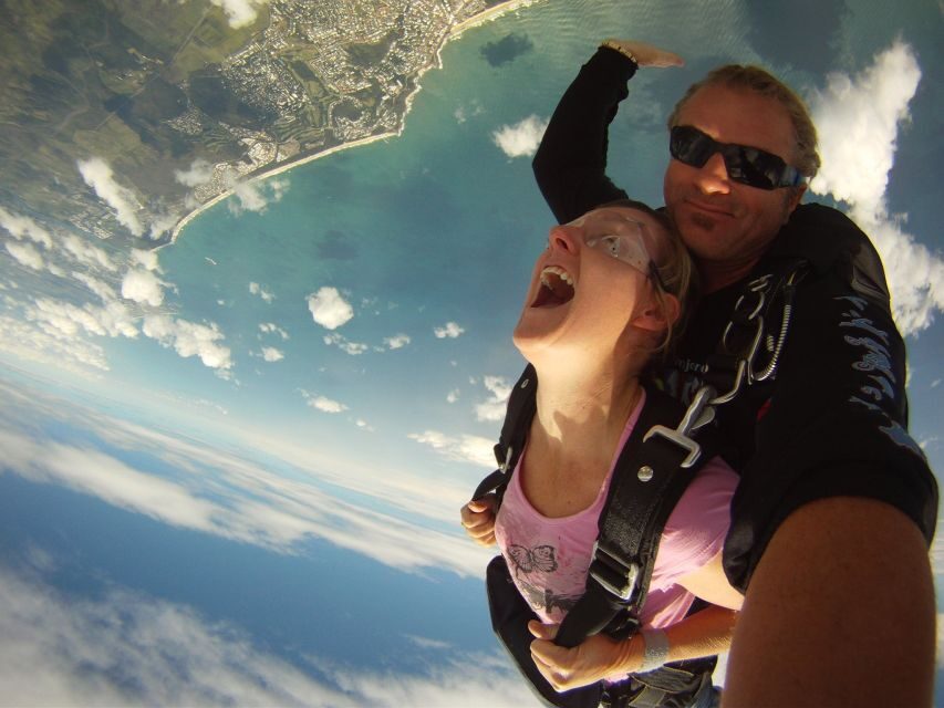 Noosa: Tandem Skydive Experience - FAQs