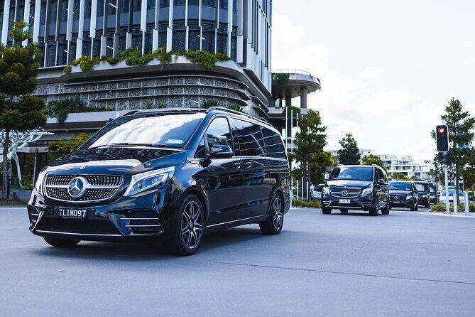 Noosa to Brisbane Airport Private Transfer for 1 to 5 People - Why Choose This Transfer?