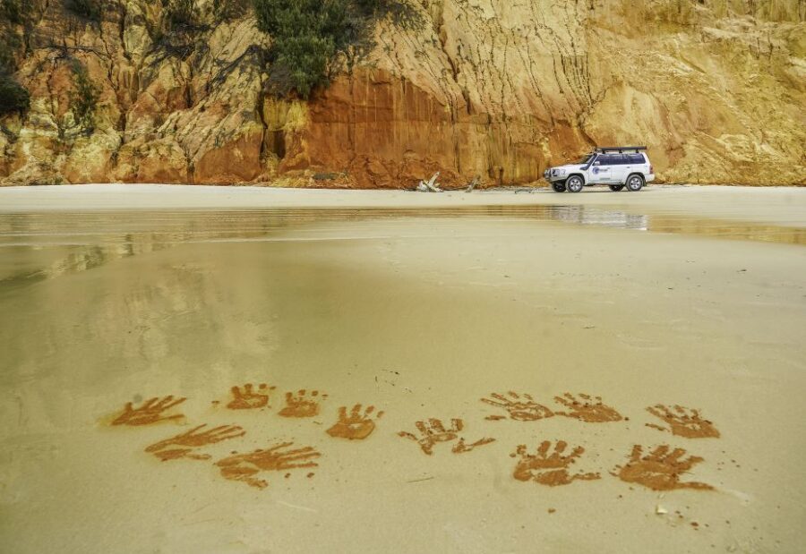 Noosa to Rainbow Beach: 4-Wheel Drive Tour in Great Sandy NP - What’s Included and What to Bring
