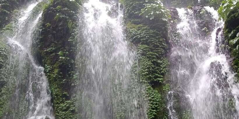 North Bali Trip with 2 Hidden Waterfalls Private Tour - The Itinerary: A Day of Discoveries