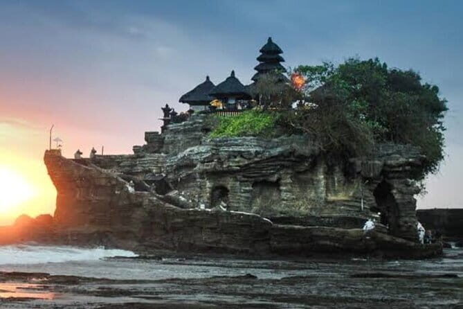 North Best Trip Ulundanu Beratan,Taman Ayun Temple and Tanah Lot - Why Travelers Love This Tour