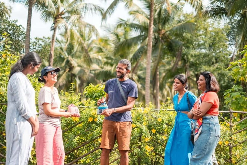 North Goa: Mulgao Village and Coconut Farming Experience - Authentic Perspectives from Past Participants
