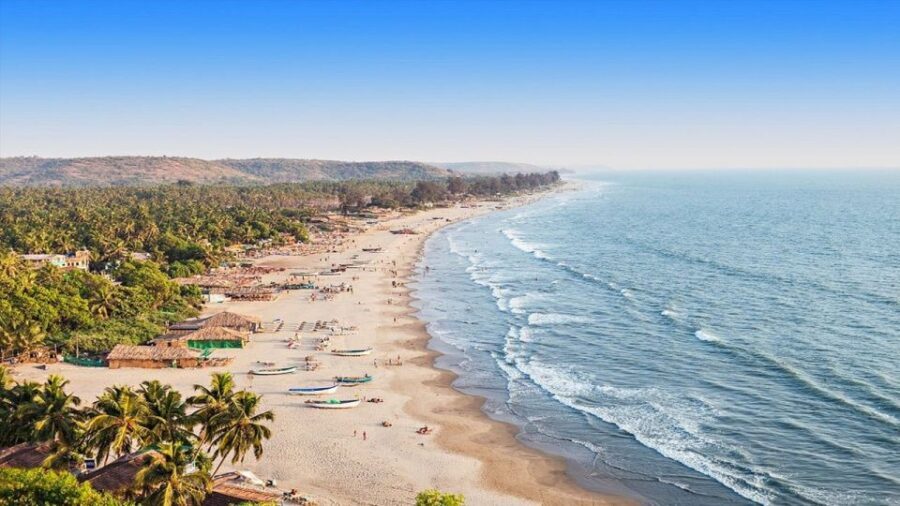 North Goa: Private Full-Day Tour with Pickup and Drop-Off - The Itinerary in Detail