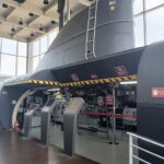 North Korean Border+Real battleship+submarine & Market Tour - Analyzing Value and Practicality
