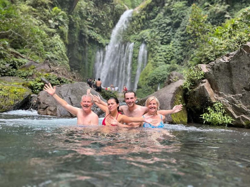 North Lombok: Explore Sendang Gile, Tiu Kelep & Selong Hill - The Scenic Drive to Selong Hill