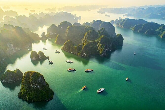 North of Vietnam Explorer Package, Hanoi,Halong, Ninh Binh (5D4N) - Authentic Experiences and Highlights