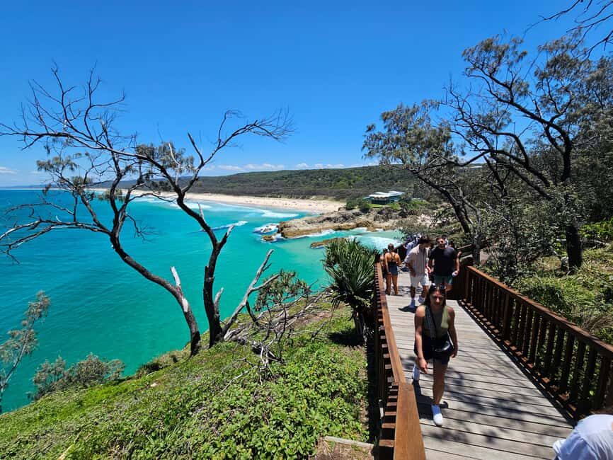 North Stradbroke Island: Whales, Wildlife & Beaches Day Trip - The Value of This Tour