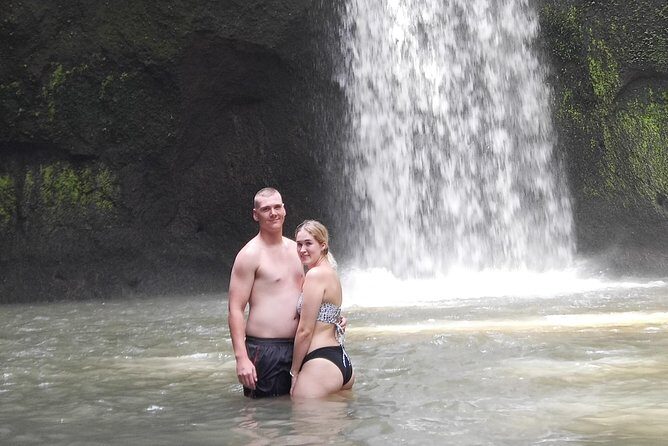 Nungnung waterfall, Sangeh village & Bali swing - What’s Included and Whats Not