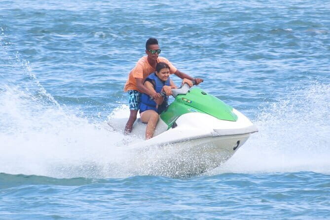 Nusa Dua Marine Jet Ski and Parasailing Adventure with Hotel Pick up - The Sum Up