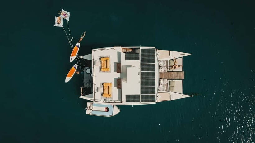 Nusa Lembongan: 4-in-1 Half-Day Catamaran Snorkeling Cruise - What’s Included and What to Expect