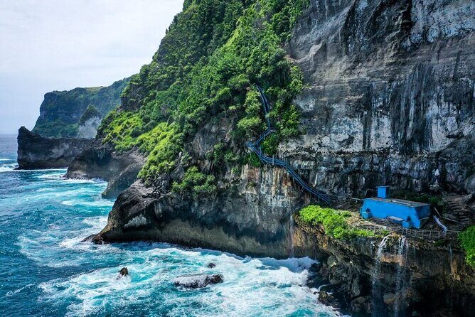 Nusa Penida Hidden Waterfall & Secret Beach Adventure (Private & All-inclusive) - Exploring the Itinerary in Detail