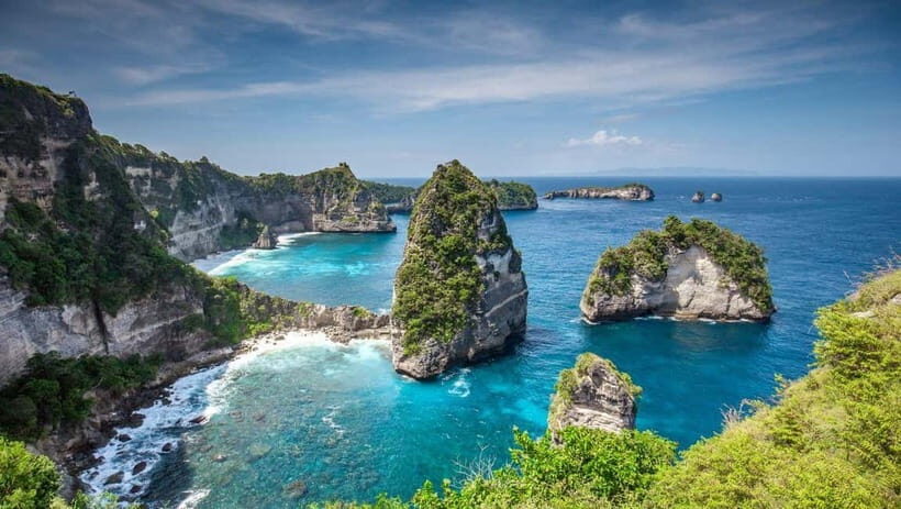 Nusa Penida: Tembeling Beach, Goa Giri Putri & Diamond Beach - How the Day Unfolds