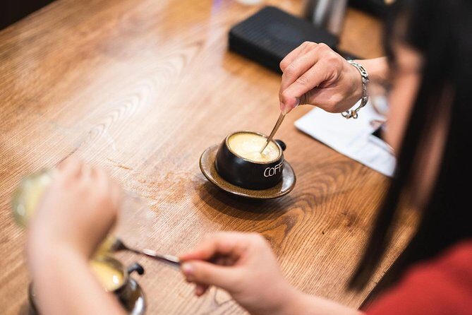 NYNA Coffee_Unique Egg Coffee class with Local - Tasting and Taking Home Your Coffee
