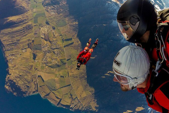 NZONE Skydive Queenstown - Analyzing the Value
