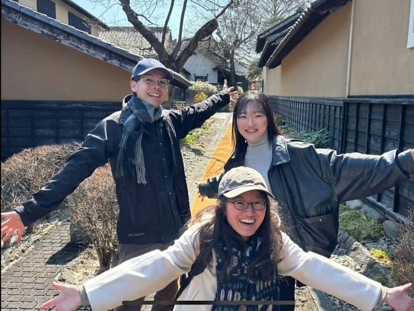 Obuse: Sake Brewery Tour, Hokusai-kan Museum & Paint and Sip - Hokusai-kan Museum: Japan’s Master of the Wave