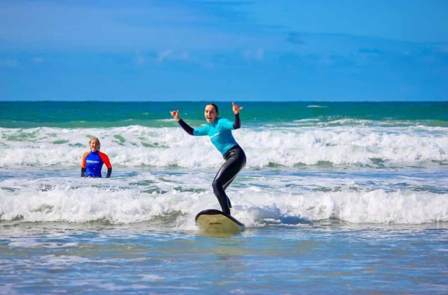 Ocean Grove: 1.5-Hour Private Surf Lesson - The Experience Provider: Go Ride A Wave